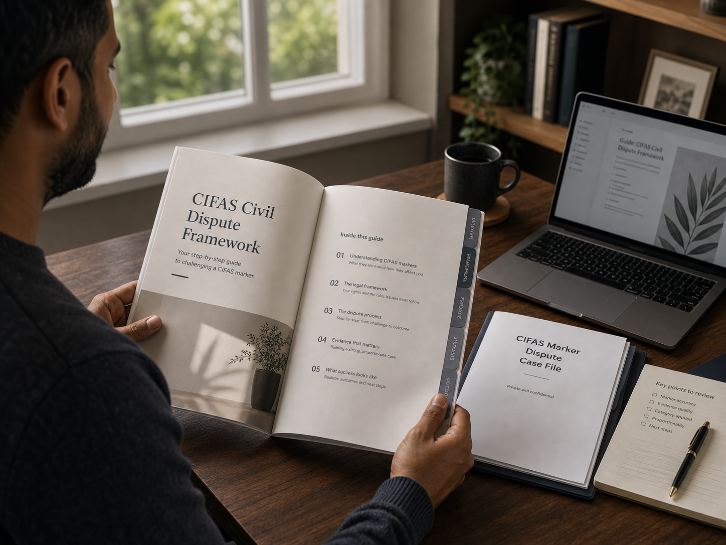 What is the CIFAS National Fraud Database? | CIFAS Marker Removal UK
